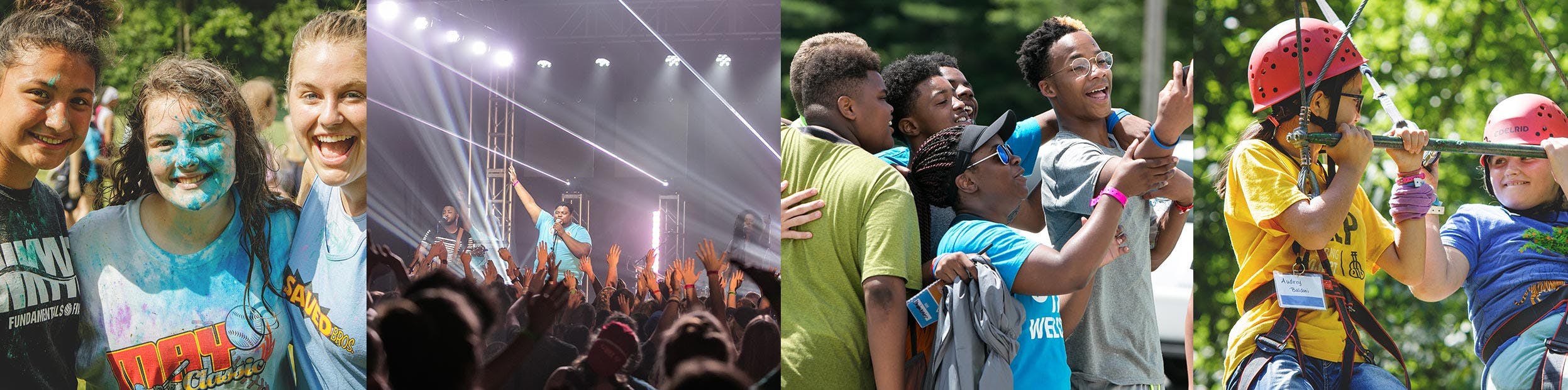 Summer Camp | Crossroads