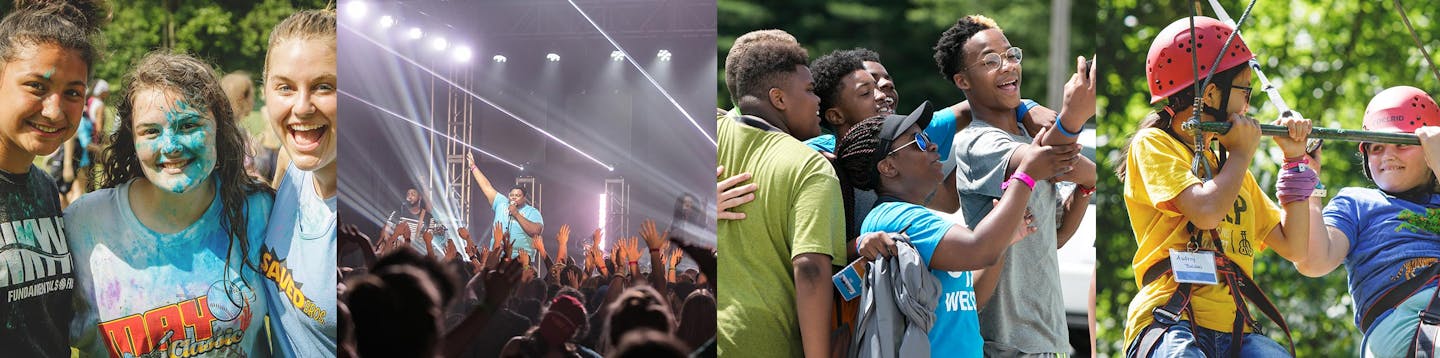 Summer Camp | Crossroads